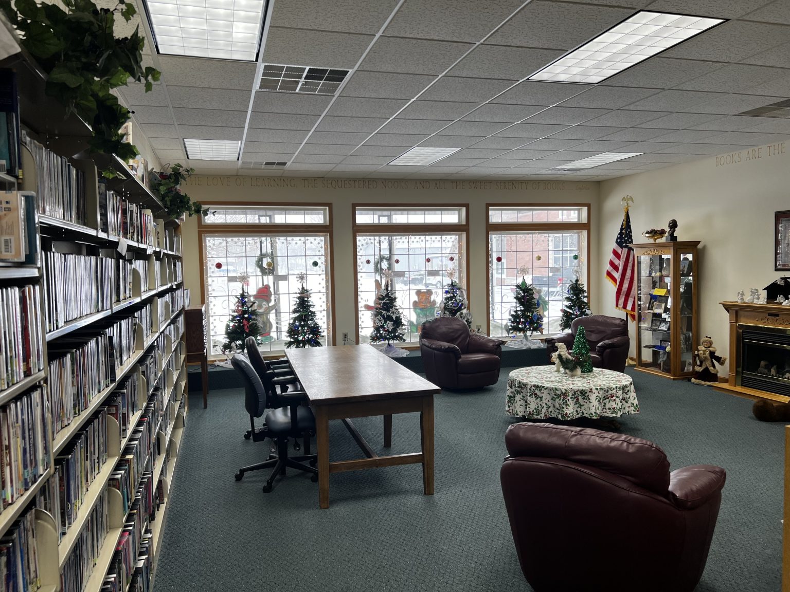 Chrisman Public Library
