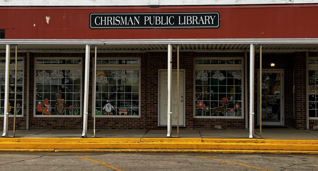 Chrisman Public Library